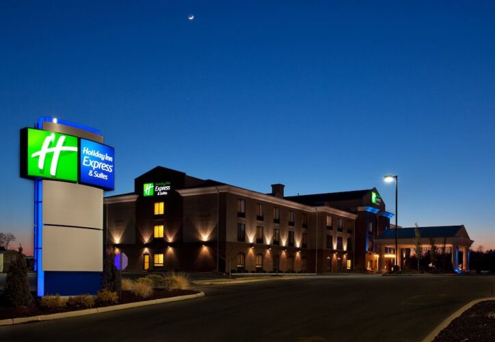 Holiday Inn Express Hotel & Suites Athens, An Ihg Hotel - Athens, OH