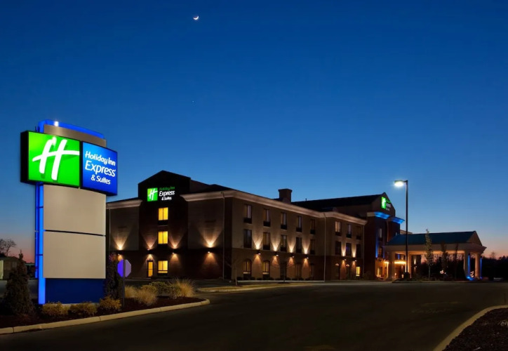 Holiday Inn Express Hotel & Suites Athens, An Ihg Hotel - Athens, OH