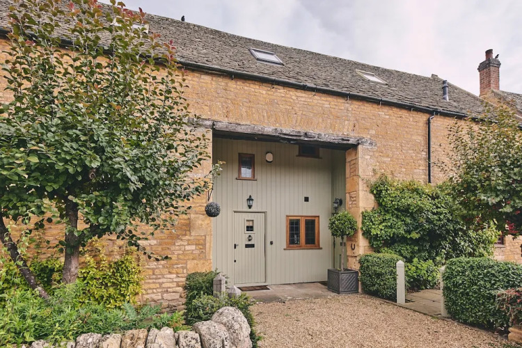 Squirrel Barn - Moreton-in-Marsh