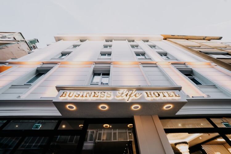 Business Life Hotel - Istanbul