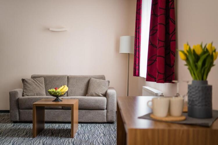 Point Hotel Apartments & Rooms - Dresden