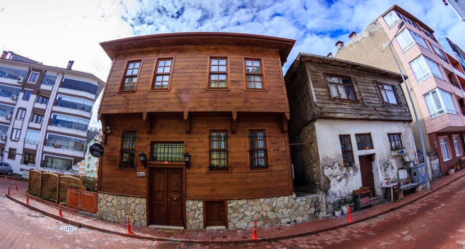 Kum Pansiyon - Amasra