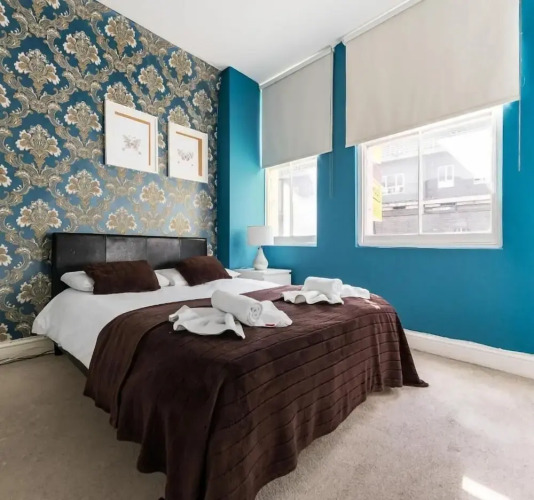 City Rooms Guest House - Central London