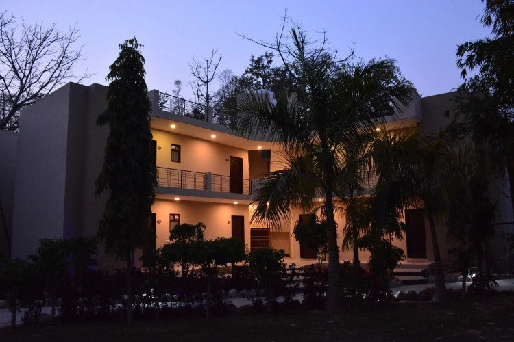 Clarissa Resort - Jim Corbett National Park