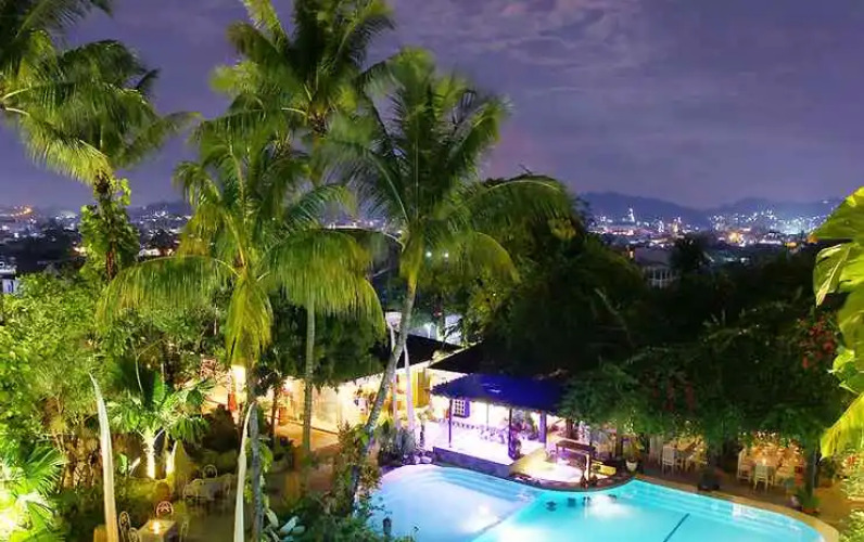 Mesra Alamanda Hotel - Samarinda