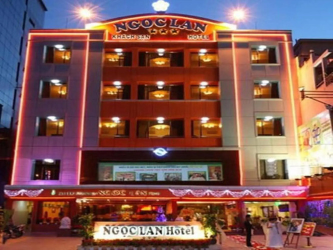 Ngoc Lan Hotel - Ho Chi Minh City
