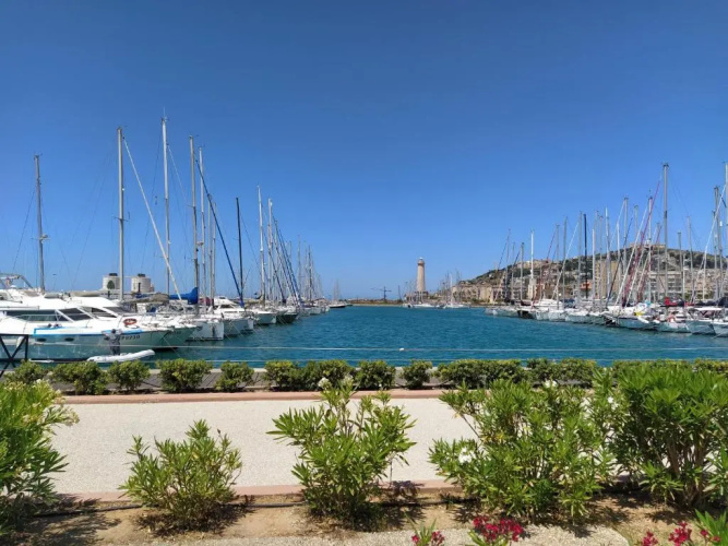 Appartamento Porto Marina S G - Licata