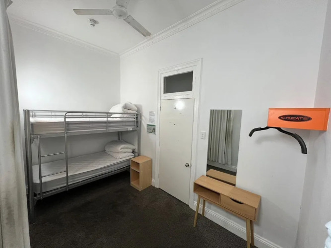 Wallaby Backpackers Hostel Perth - Note - Valid Passport Required To Check In - Perth