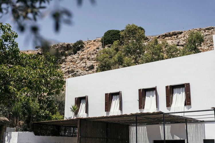 Casita Casita - Lindos