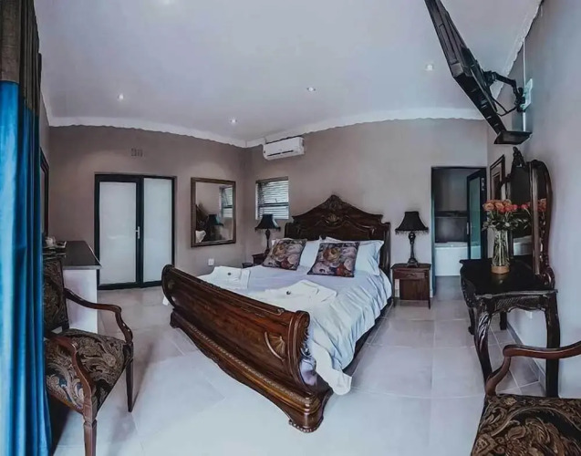 Le Grant Guesthouse And Conference Facility - Kroonstad