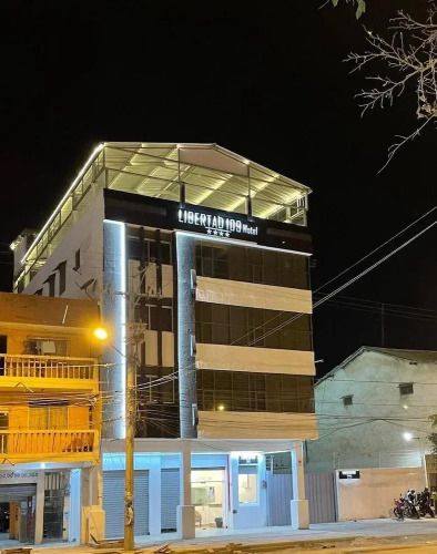Hotel Libertad 109 - Salinas