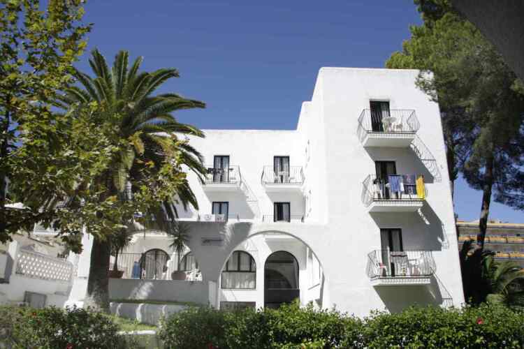 Hotel Morlans Garden - Peguera