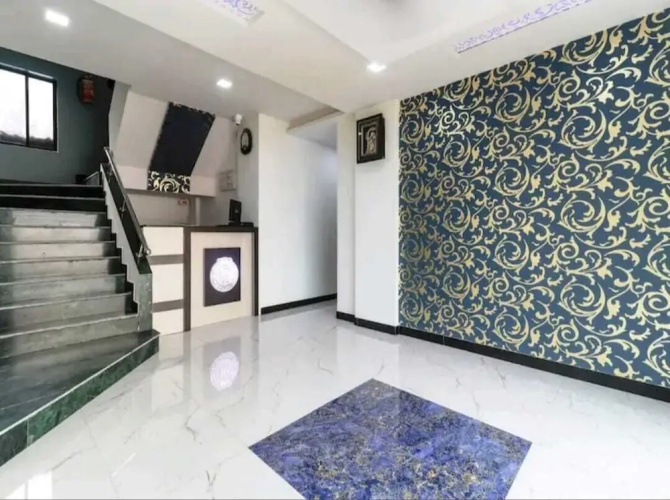 Hotel Sai Siddhi Inn - Navi Mumbai - Thane