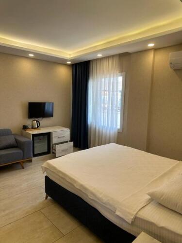 Asia Beach Otel - Mersin
