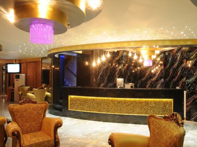 Akdeniz Hotel - Mezitli