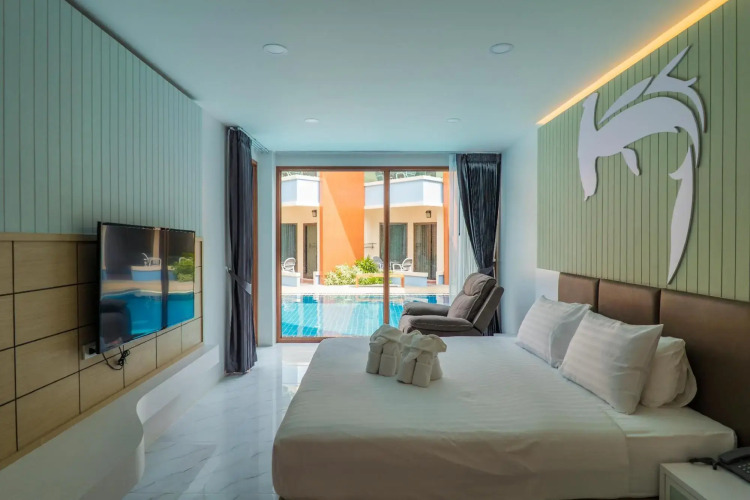 The Bed Vacation Rajamangala Hotel - Songkhla