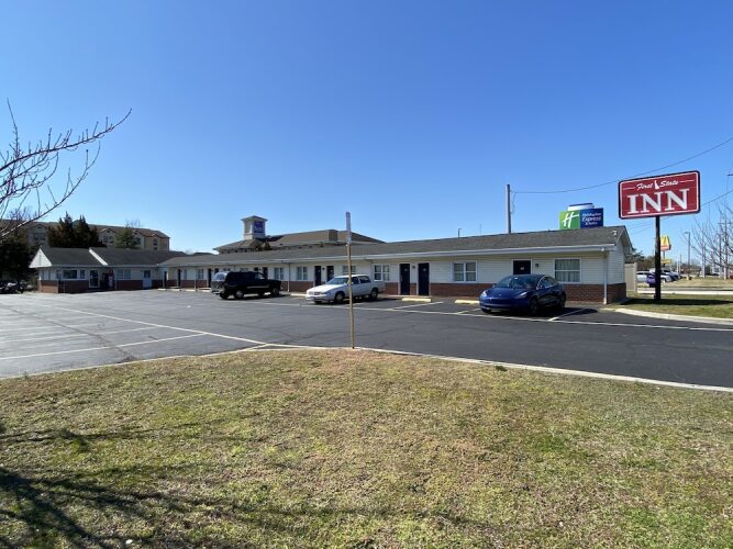 First State Inn - Dover