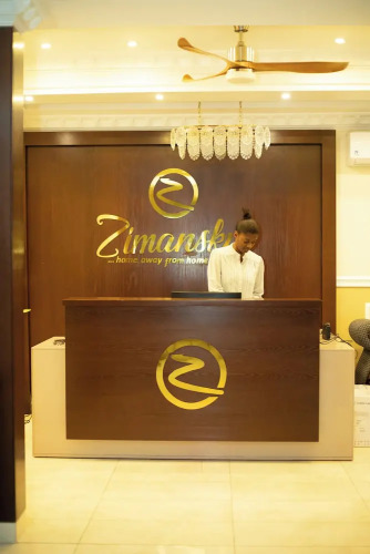 Zimansky Hotel - Accra
