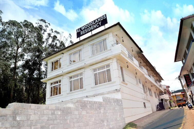 Al Woodlands Residency - Ooty
