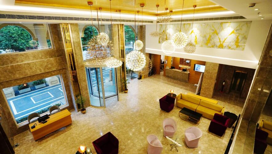 The Fern Residency Sarnath - Varanasi