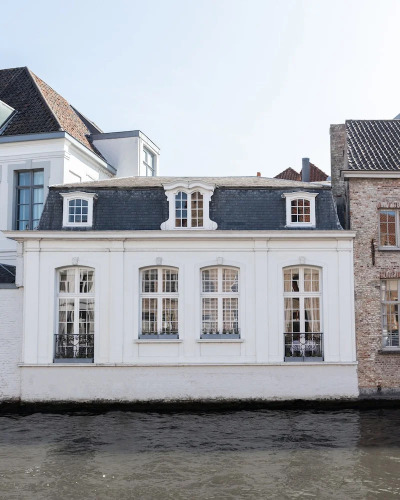 Molenmeers Boutique Guesthouses - Bruges