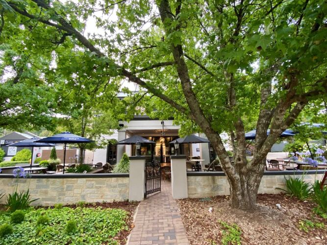 The Crafers Hotel - Stirling