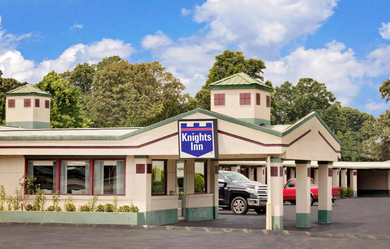 Knights Inn Madison Heights, Va - Lynchburg, VA