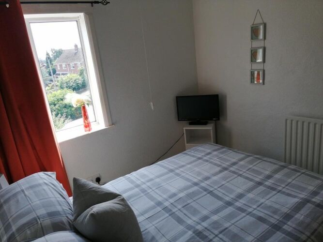 Olive Tree Guest House - Derbyshire