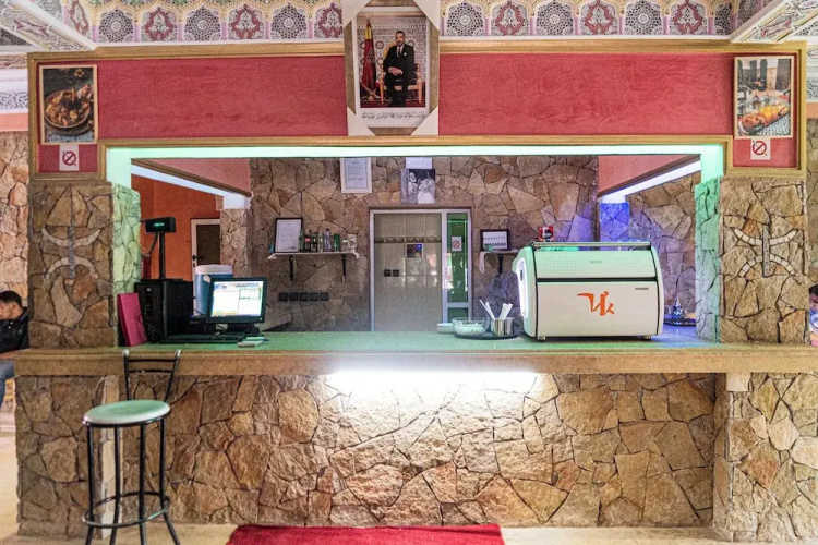 Hotel La Vallee Des Kasbahs Chez Ilyas - Tinghir