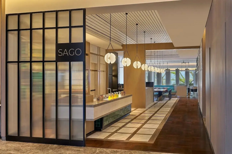 Penang Marriott Hotel - Tanjung Tokong