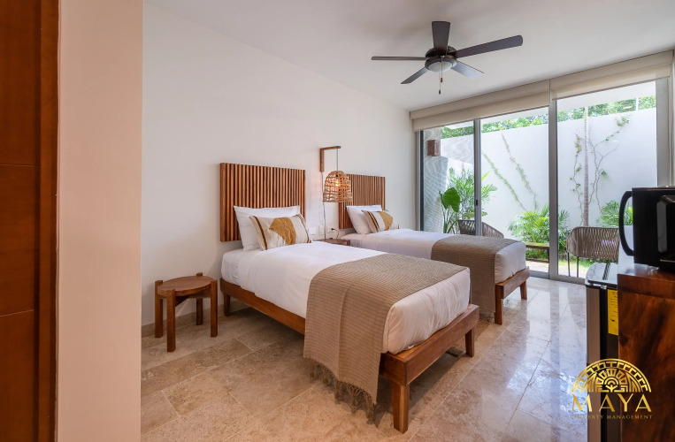 Nhoa Tulum Aparthotel By Maya Pm - Tulum