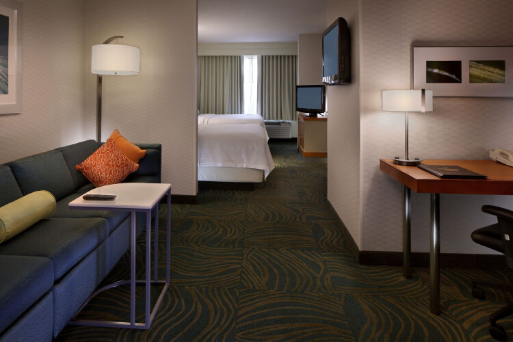 Springhill Suites By Marriott Mystic Waterford - Old Lyme, CT