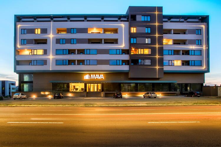 Mava Apartamente - Constanța