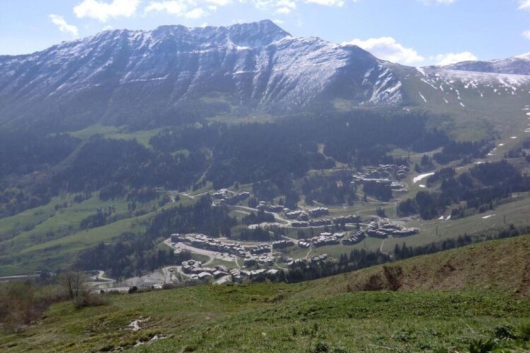 Residence Le Beauregard - Vacanceole - La Léchère