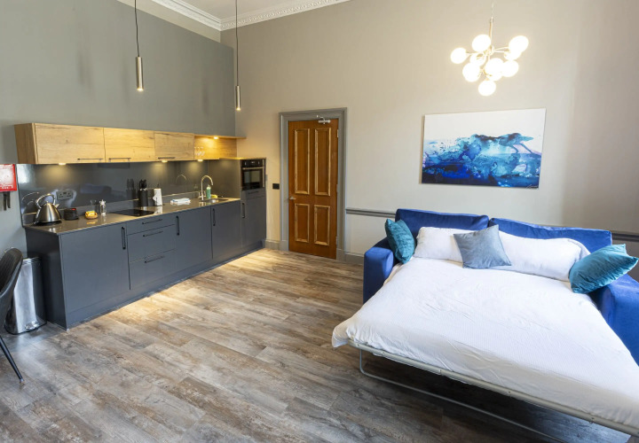 Mono Suites New Town - Edinburgh, UK