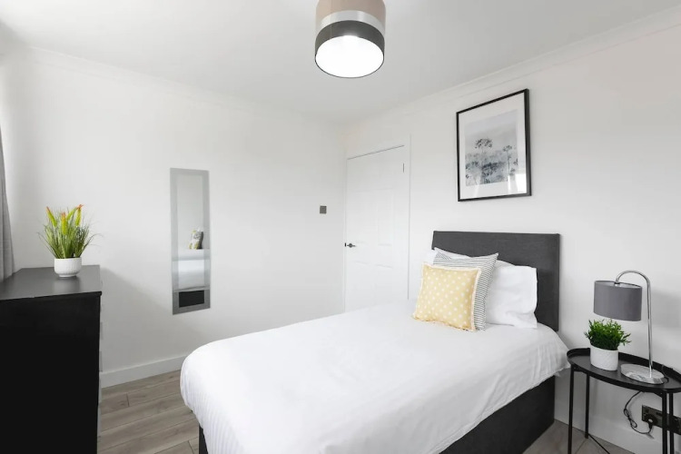 Skyvillion - 3bed Home W Grdn For A Family Getaway - Stevenage