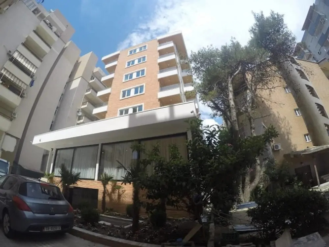 Blue Marine Beach Hotel - Durrës