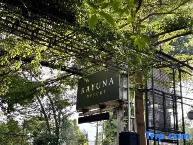 Kayuna Resort - Bandung