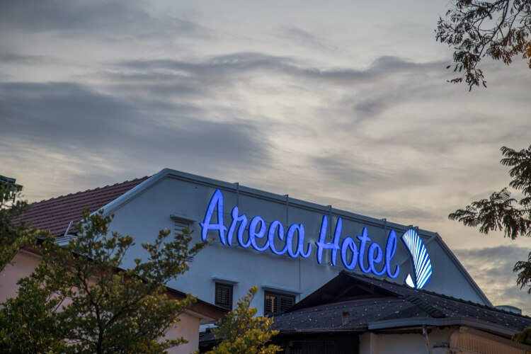 Areca Hotel Penang - Jelutong