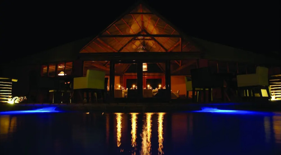 Suricate Tented Lodge - Namibia