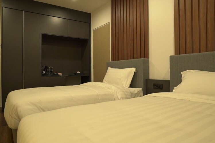 Regatta Suites Kuching - Sarawak