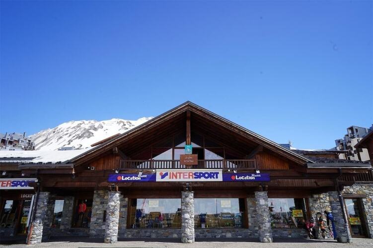 Résidence Odalys Val Claret - Tignes