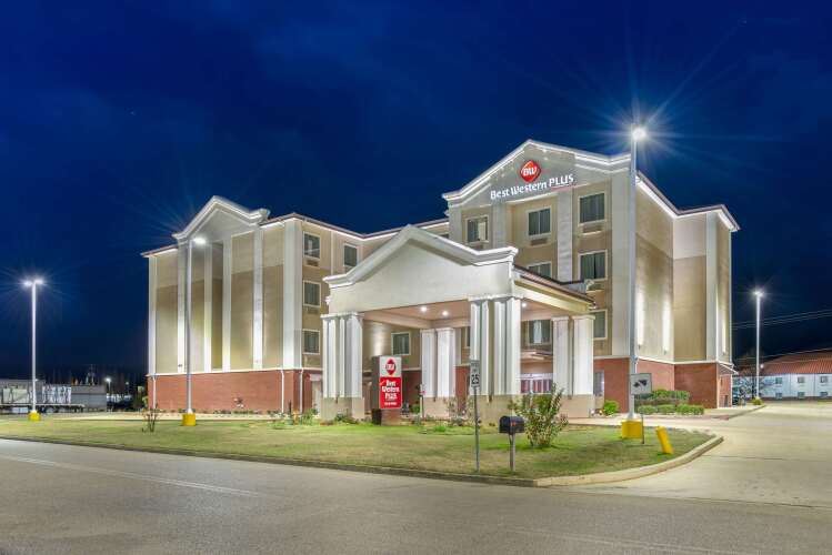 Best Western Plus Flowood Inn & Suites - Jackson, MS