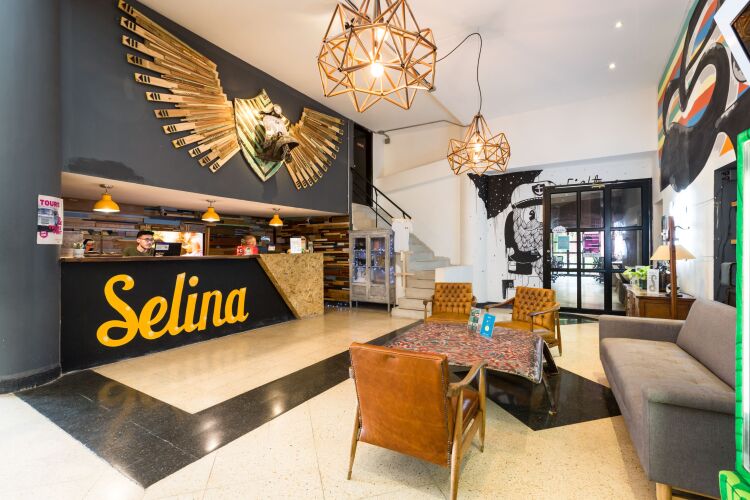 Selina Medellin Hotel - Medellín