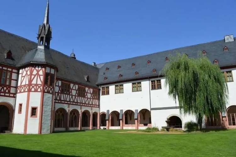 Hotel Kloster Eberbach - Eltville