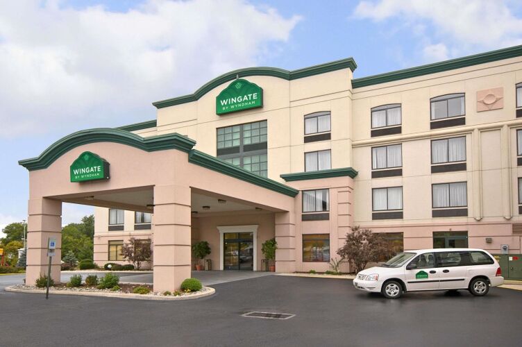 Holiday Inn Allentown-bethlehem, An Ihg Hotel - Allentown, PA