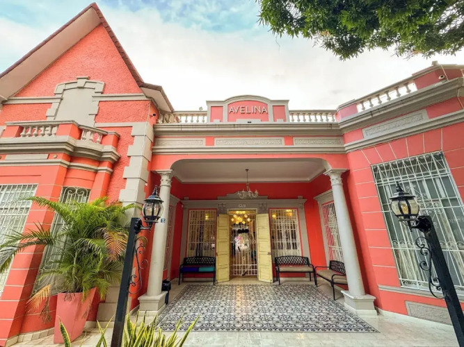 Casa Avelina Boutique Hostel - Santa Marta
