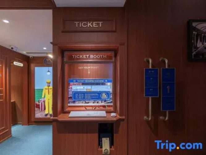 Stay Passport Express Spa Dangsan - Seoul