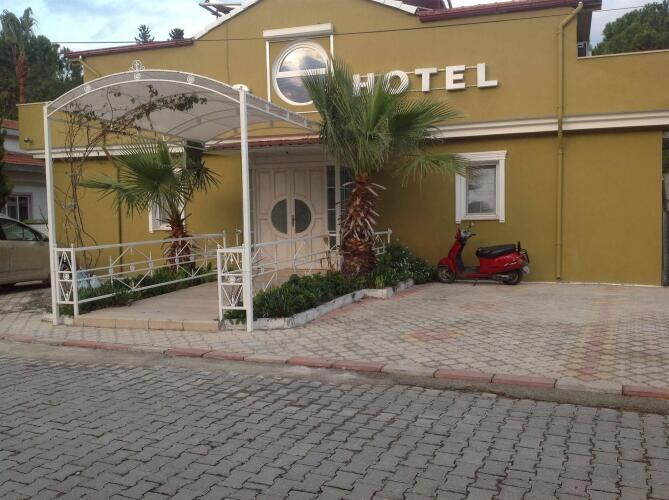 Berg Hotel - Dalyan