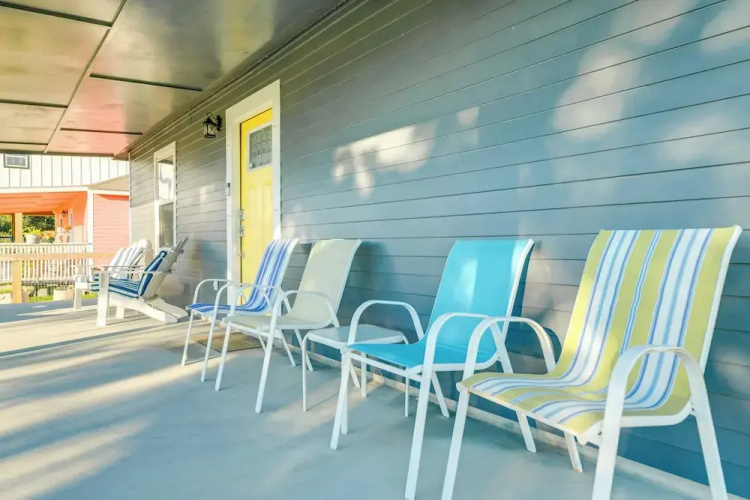 Heron Bay Cottage W/ Patio In Rockport! - Texas